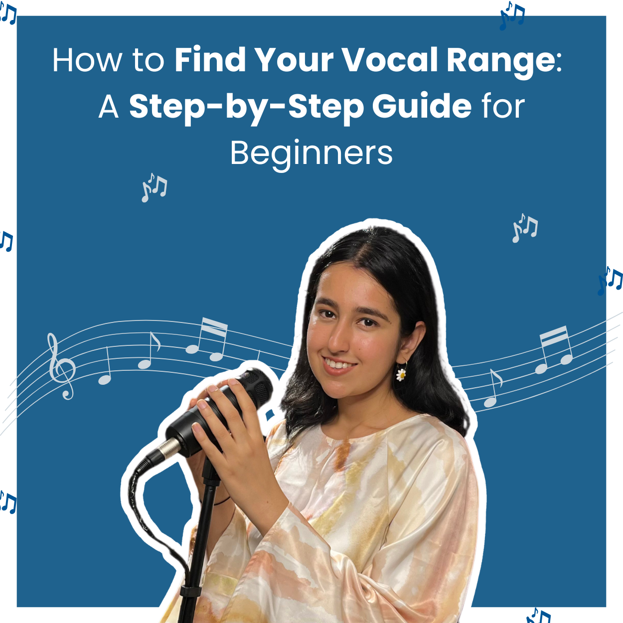 How to Find Your Vocal Range: A Step-by-Step Guide for Beginners
